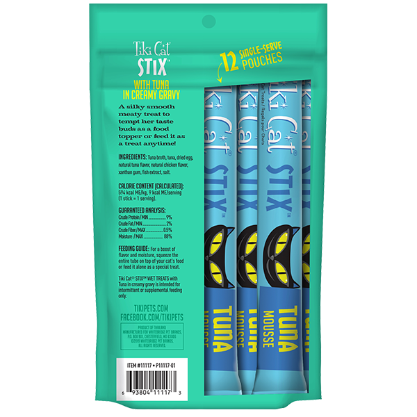 Tiki Cat Stix® Tuna - Philadelphia, PA - Monster Pets