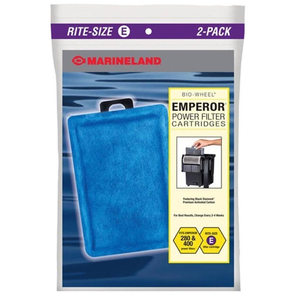 MARINELAND RITE SIZE EMPEROR POWER FILTER CARTRIDGE - Philadelphia, PA ...